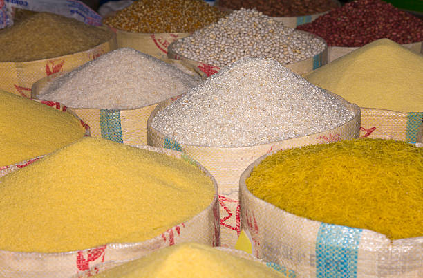How to Start a Profitable Raw Foodstuff Business in Nigeria: A ...